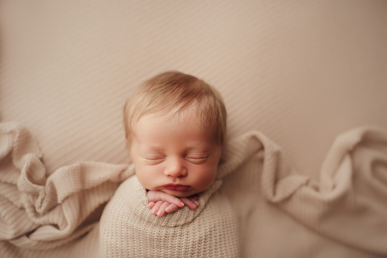 ...newborn charlie...